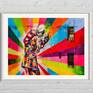 Kiss - NYC (framed) Photography by Joseph Cela | Saatchi Art