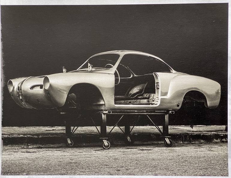 gost car - Limited Edition of 25 Photography by dante korda | Saatchi Art