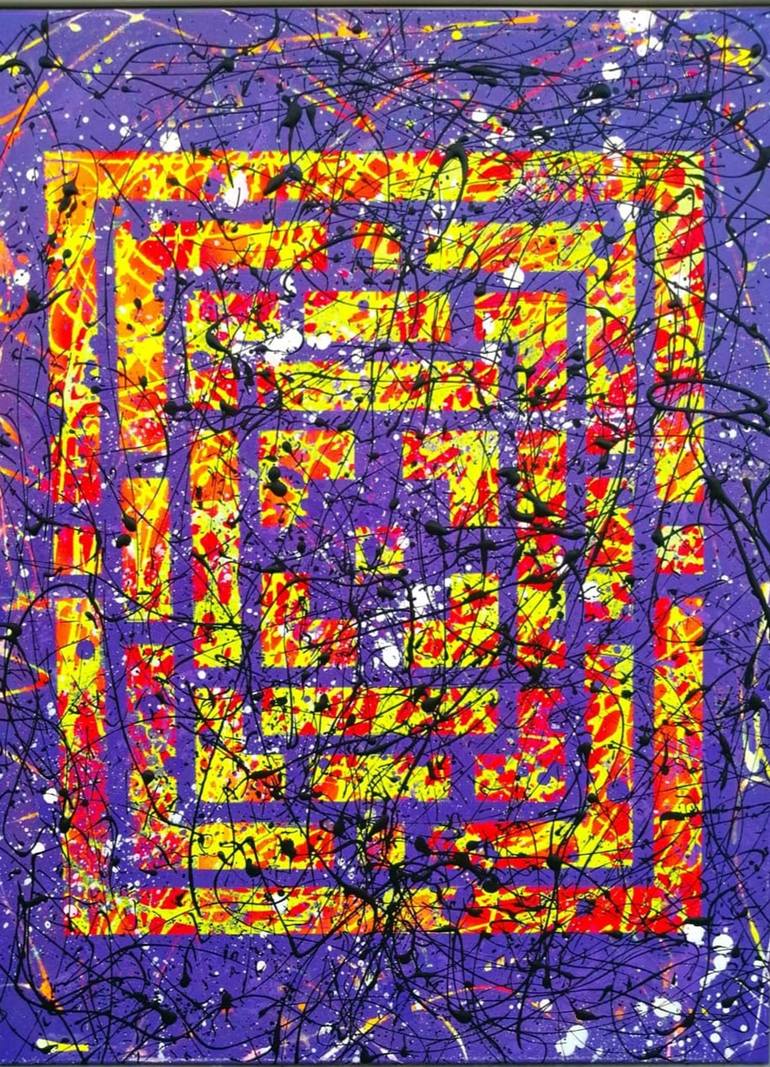 The Dream Painting by Daniel Savin | Saatchi Art