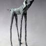 The Horse Whisperer Sculpture by Mark Upton | Saatchi Art