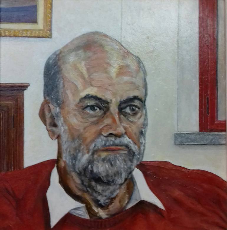 Tilo Painting by quintino lequaglie | Saatchi Art