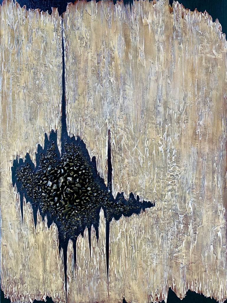 Epiphany: Breakthrough 1 Painting by James Barry | Saatchi Art