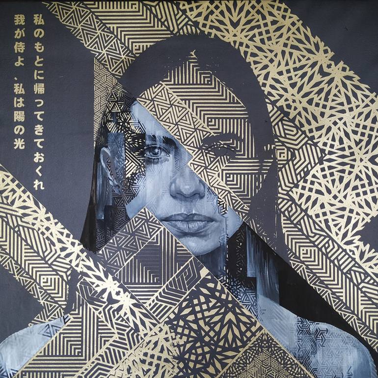 noname Painting by Andrei Senin | Saatchi Art