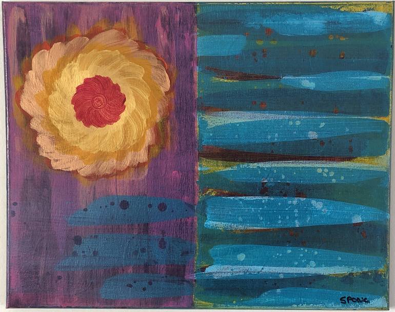 Untitled Painting by Stephen Spong | Saatchi Art