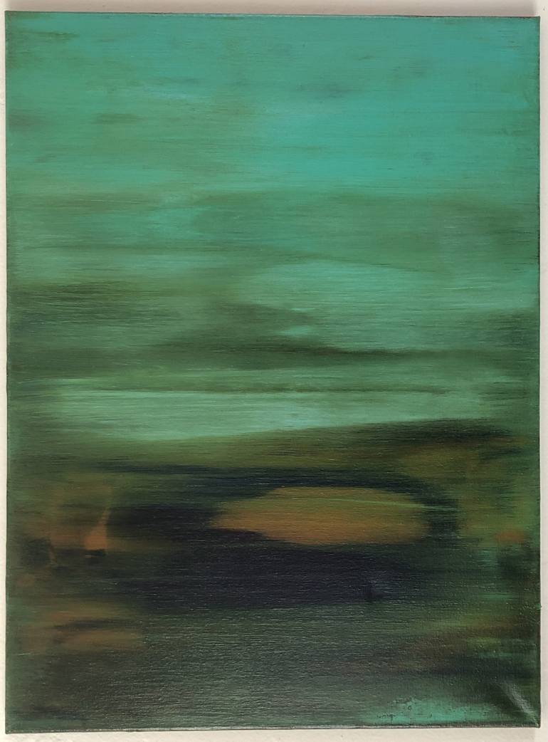 Untitled Painting by Stephen Spong | Saatchi Art