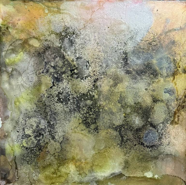 A Brazen Sky Painting by Barbara Mink | Saatchi Art