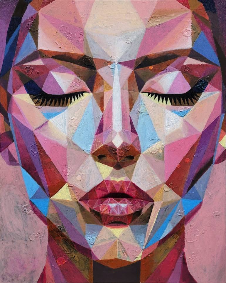 2024 #3 Painting by Anne Sohn | Saatchi Art