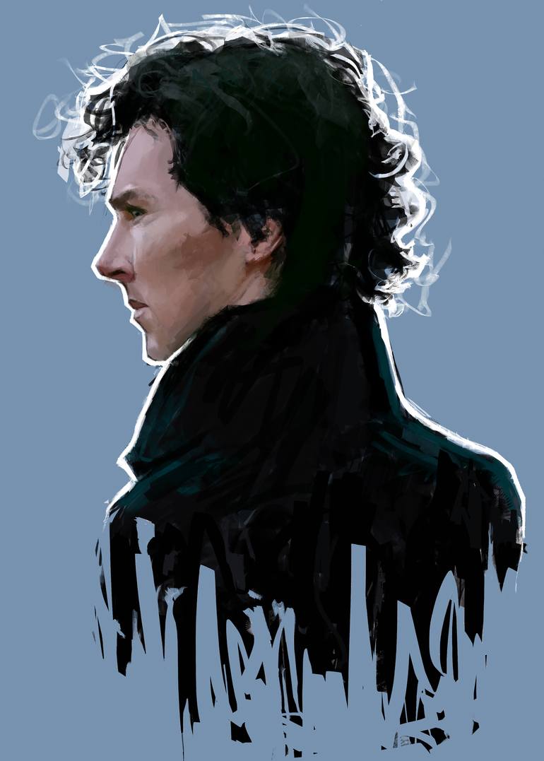 Sherlock Fan Art