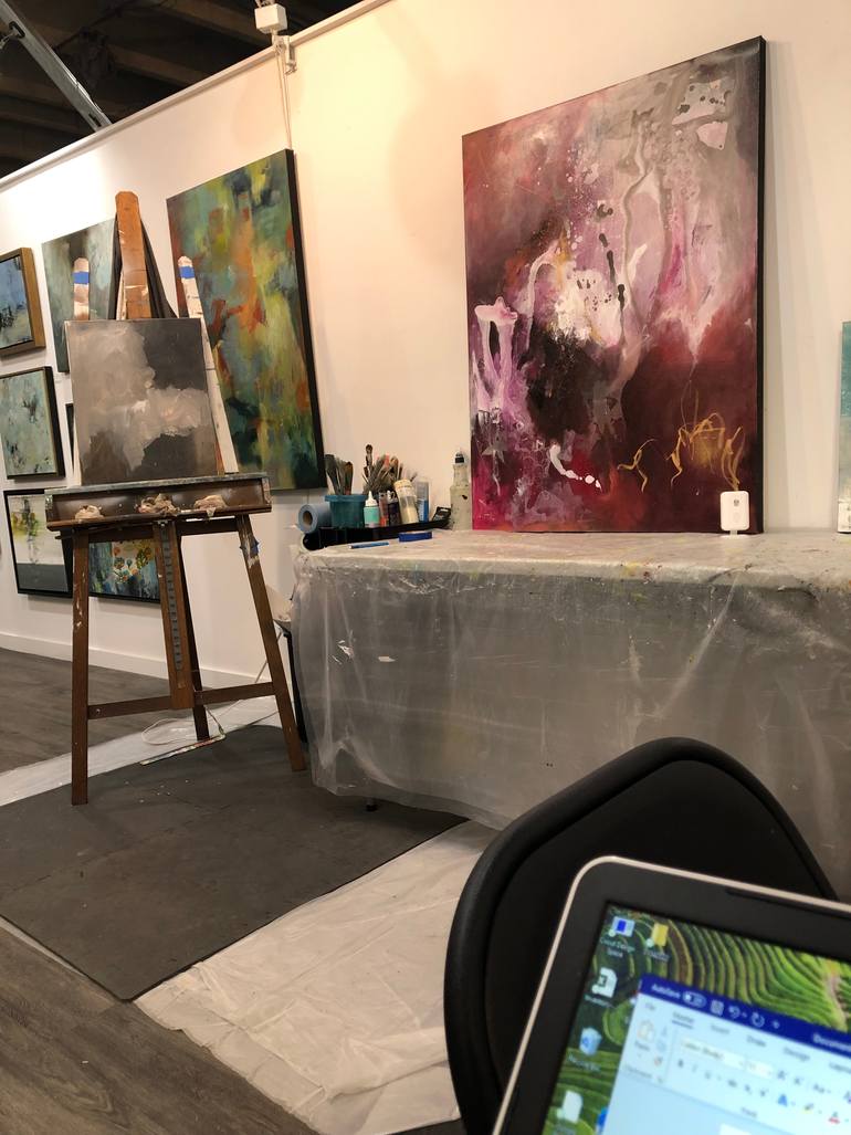 KIM SANDERSON | Saatchi Art