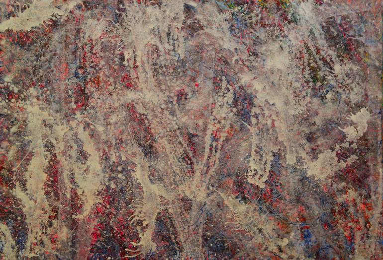 BRAVE Painting by DALE ART HERITAGE | Saatchi Art