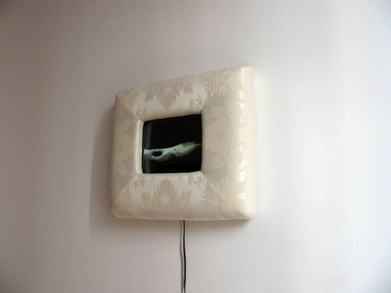 Untouchable Drawing by Szabo Klara Petra | Saatchi Art