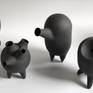 Boo Sculpture by Johanna Faust | Saatchi Art