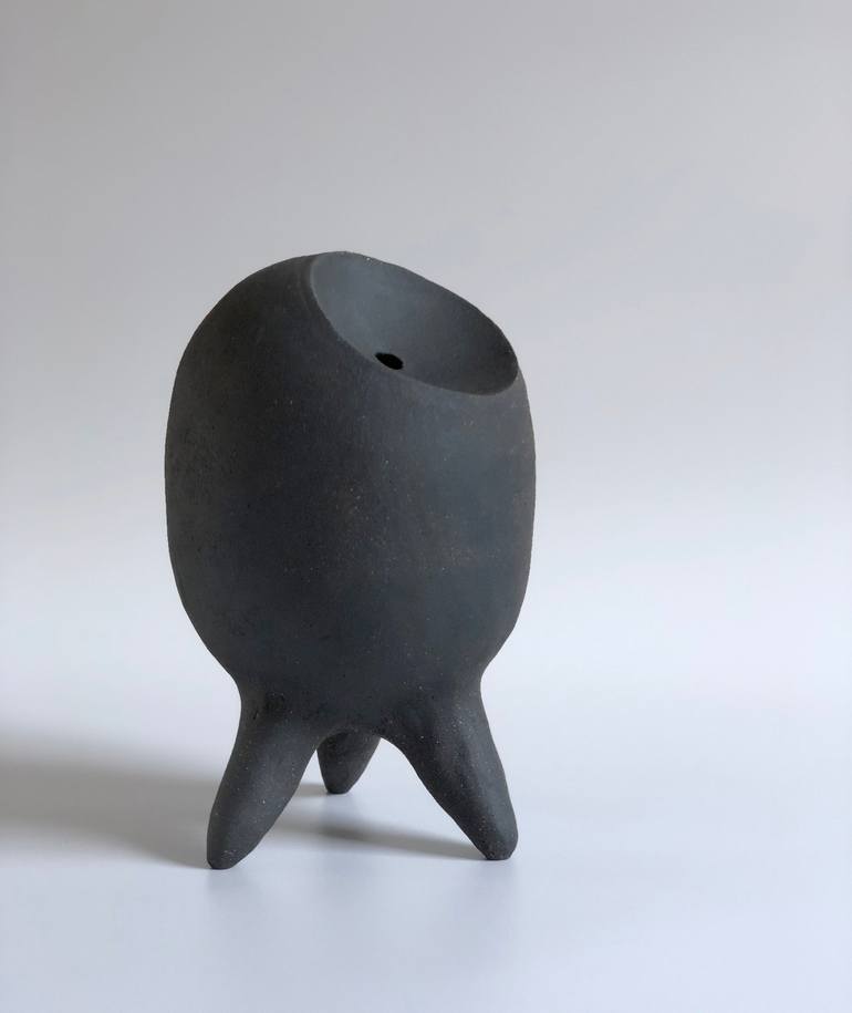 Boo Sculpture by Johanna Faust | Saatchi Art