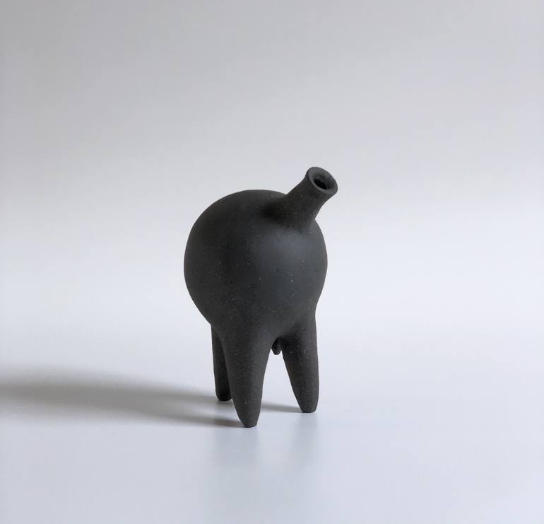 Boo Sculpture by Johanna Faust | Saatchi Art