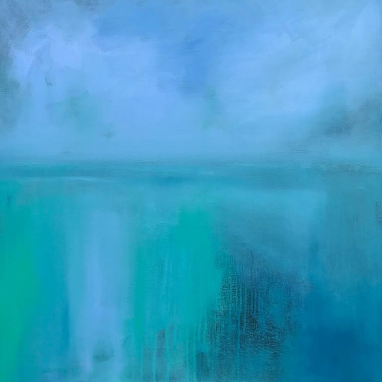 To Dream Again Painting by D J Jacobs | Saatchi Art