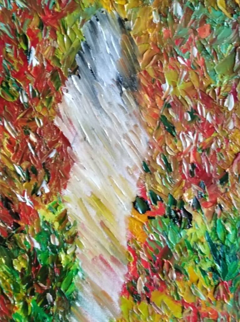 Stranger Painting by Eliza Petra | Saatchi Art