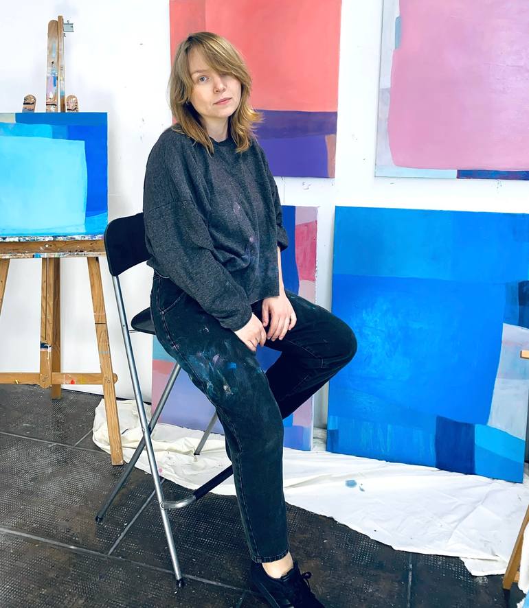 Olga Gamy | Saatchi Art