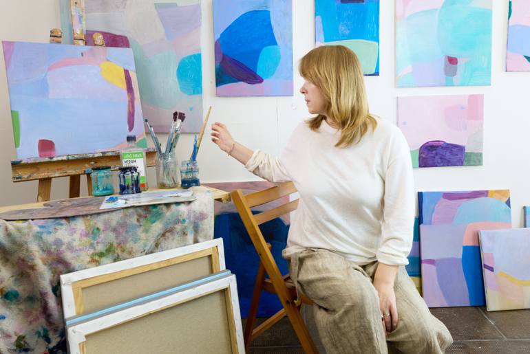 Olga Gamy | Saatchi Art