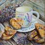 A Little Provence Painting by Anna Berezina | Saatchi Art