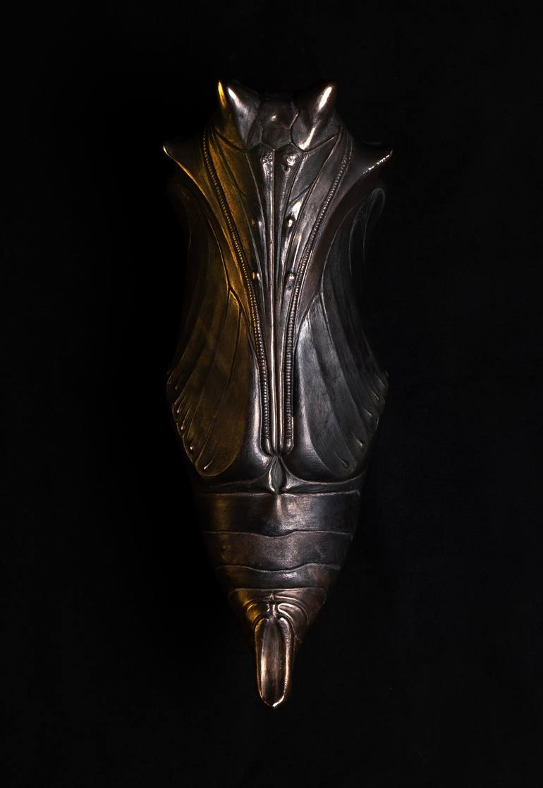 Puparia Sculpture by Ivan Kizman | Saatchi Art