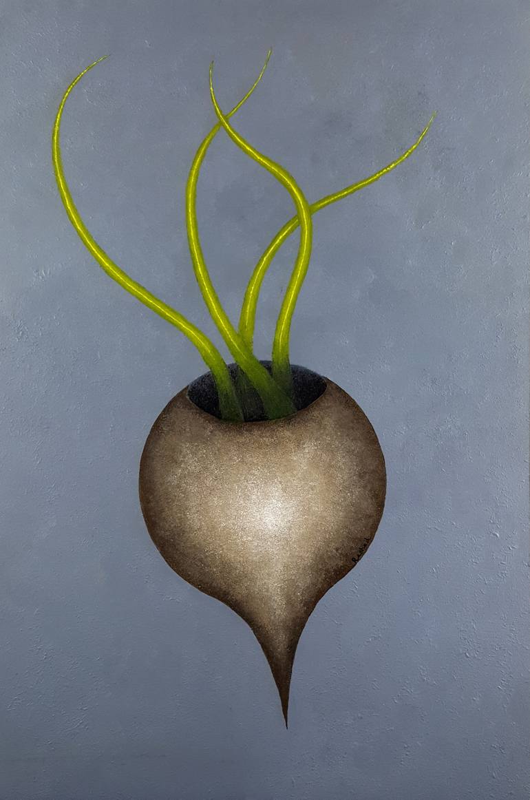 Amorphic Painting by Rashad Carre | Saatchi Art