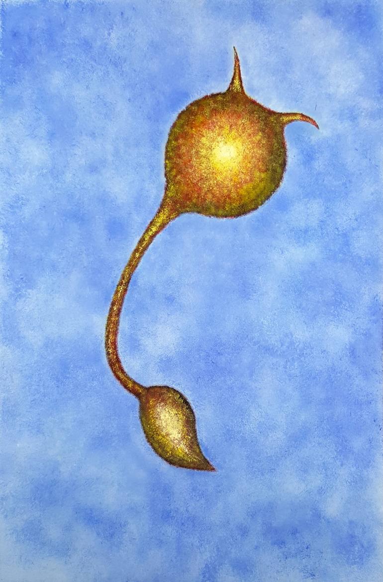 Amorphic Painting by Rashad Carre | Saatchi Art