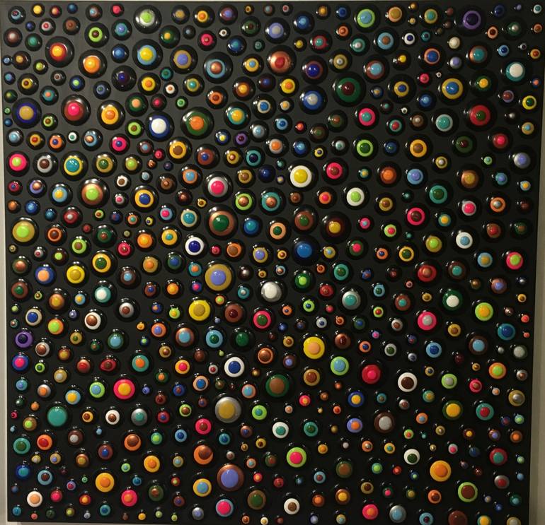 Pallete Painting by Paul Butler | Saatchi Art