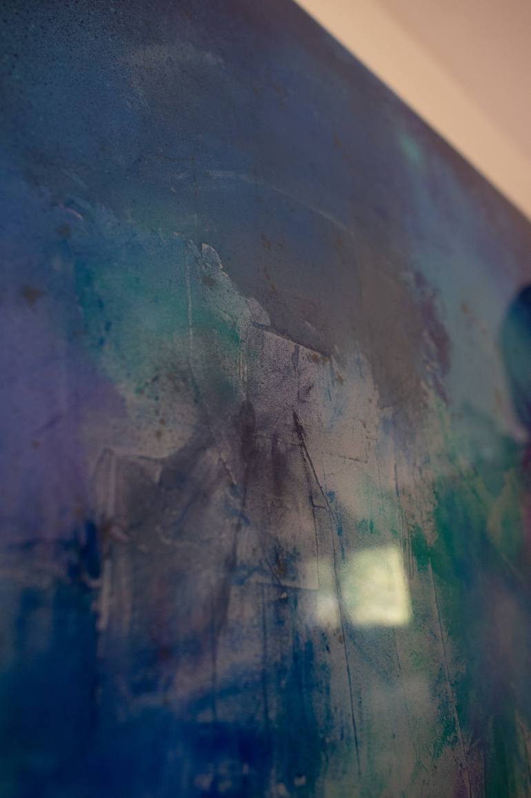 The Trip Painting by Victoria Washington | Saatchi Art