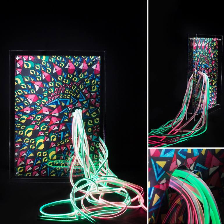 Open to Uncertainty Sculpture by Arantxa Rodriguez | Saatchi Art