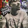 Tupac’ink Collage by Fabio Russ | Saatchi Art