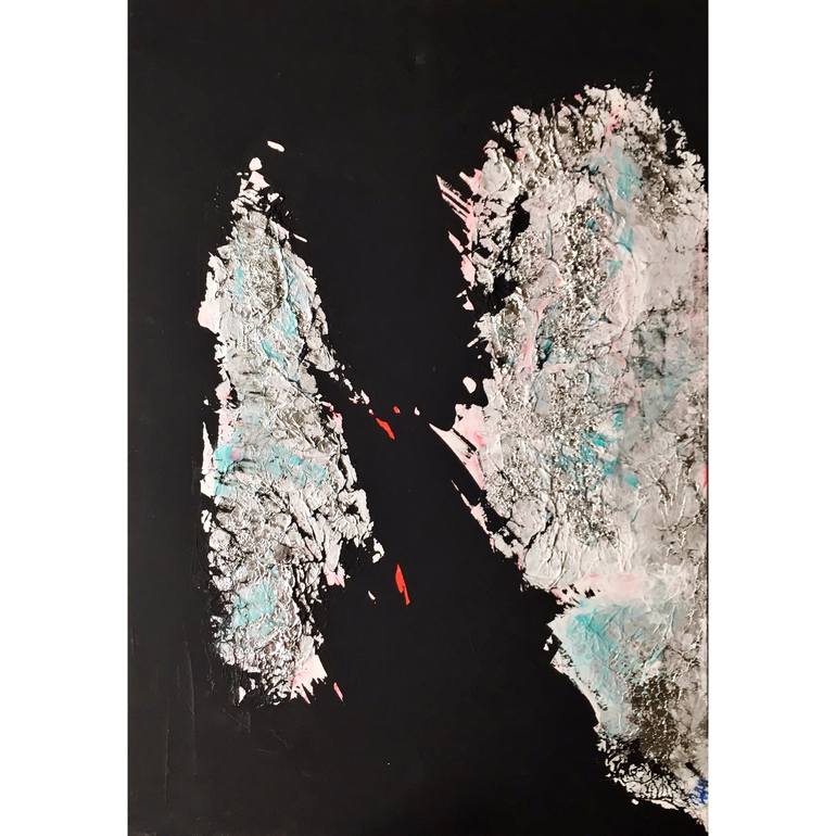 FEELINGS I Painting by Laura Lili Rácz | Saatchi Art