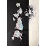 FEELINGS II Painting by Laura Lili Rácz | Saatchi Art