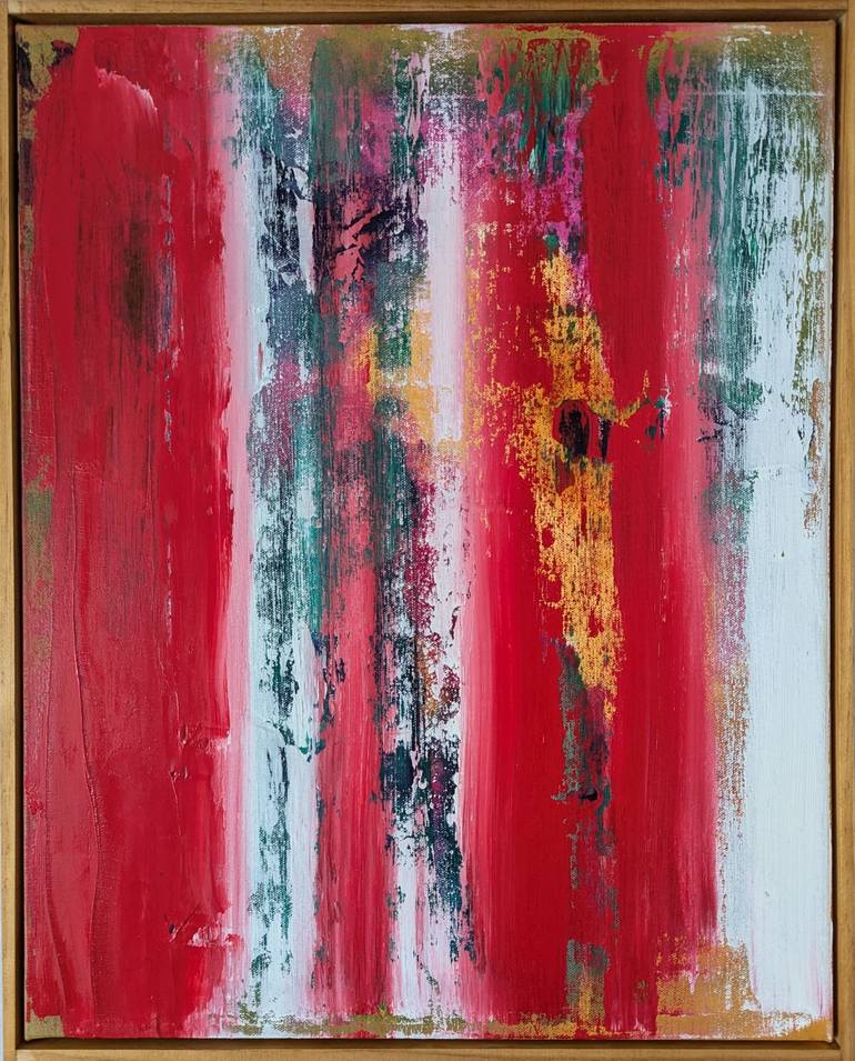 Everything Changes With Time Painting by Simon Barwick | Saatchi Art