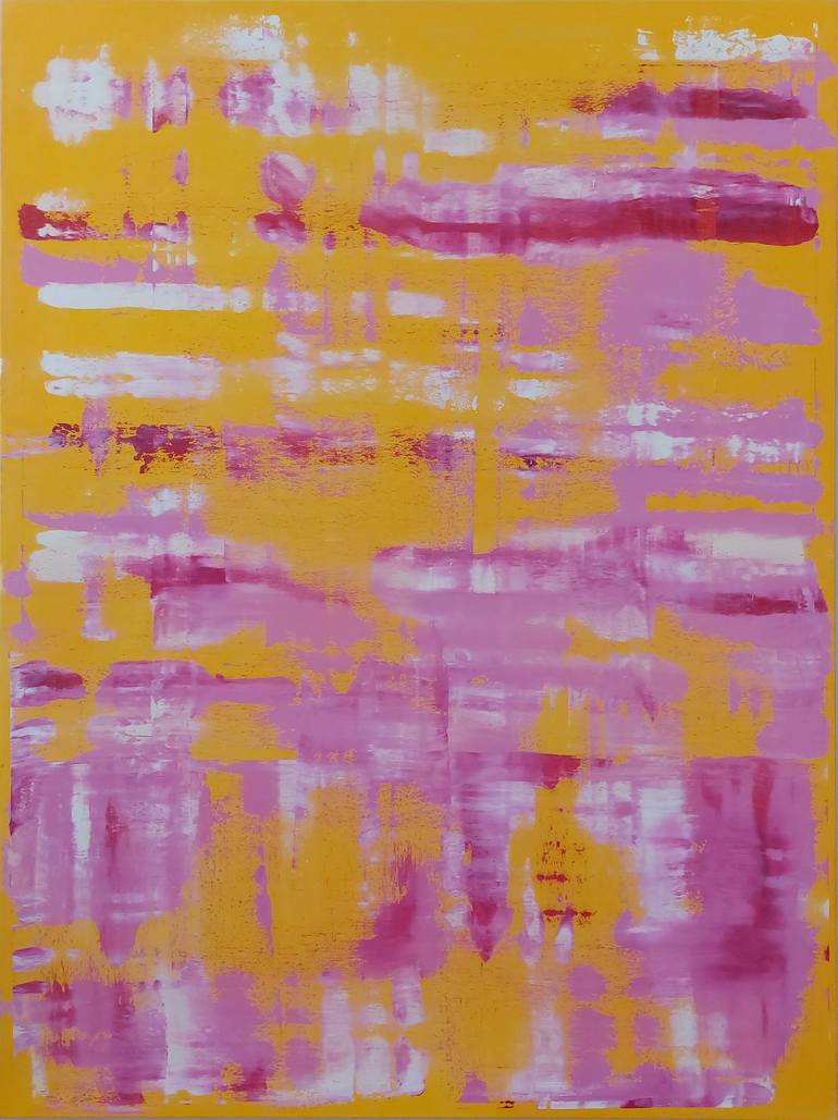 I'm Hearing Images, I'm Seeing Songs Painting by Simon Barwick ...