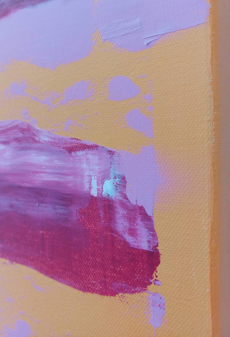 I'm Hearing Images, I'm Seeing Songs Painting by Simon Barwick ...