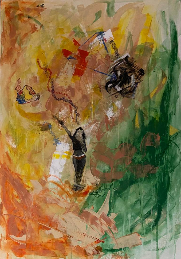 Perception Painting by Supriya Masali | Saatchi Art