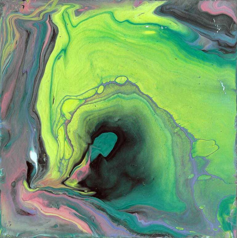 Secret Painting by Татьяна Лаврова | Saatchi Art