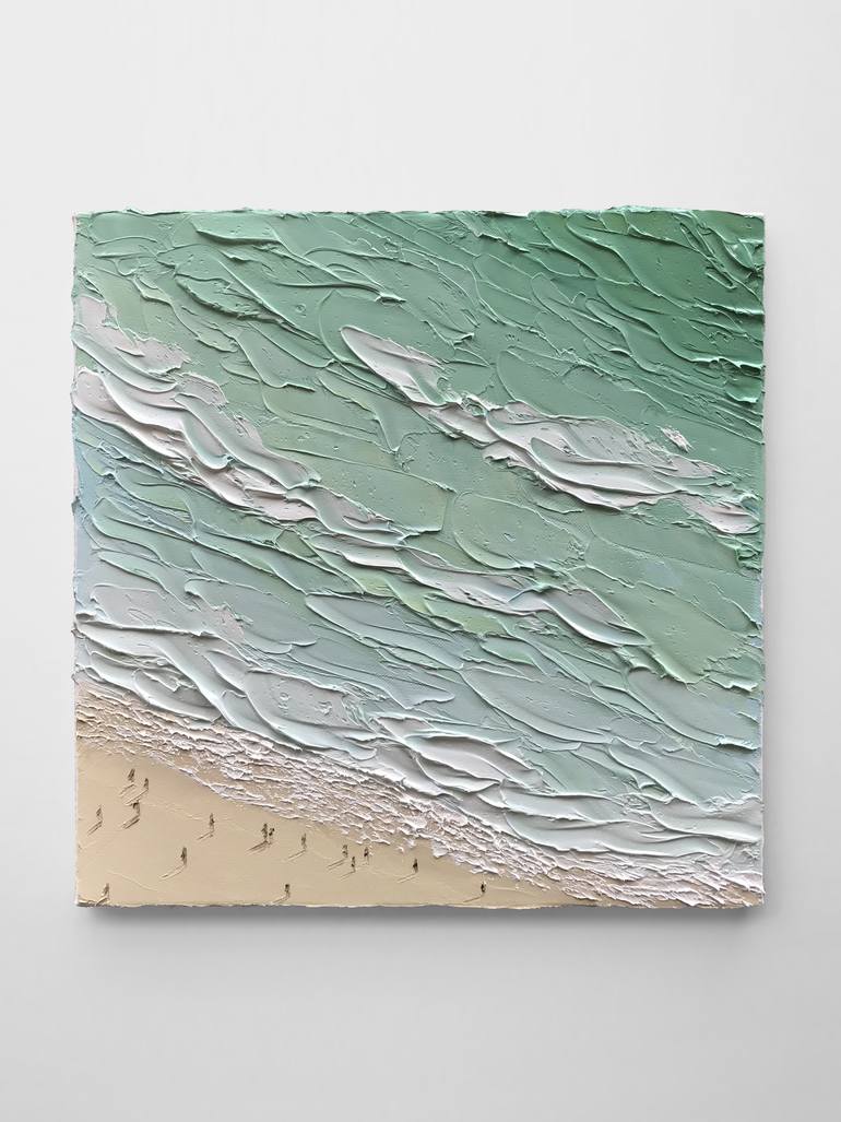 «Frailes» Painting by ALEX ILIN | Saatchi Art