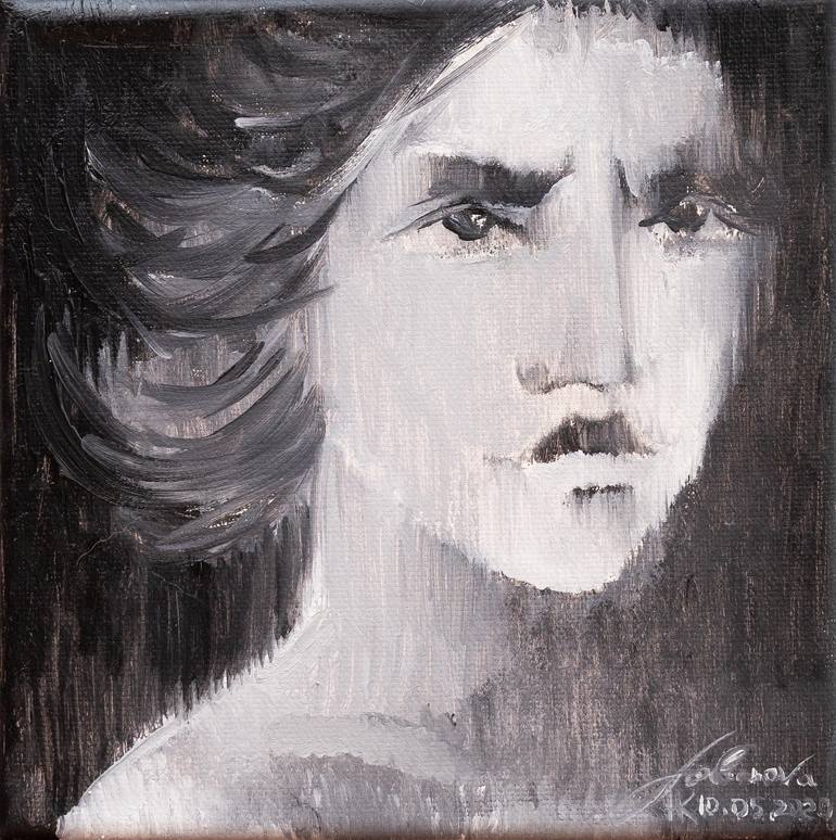 Q4 Painting by Anna Lobanova | Saatchi Art