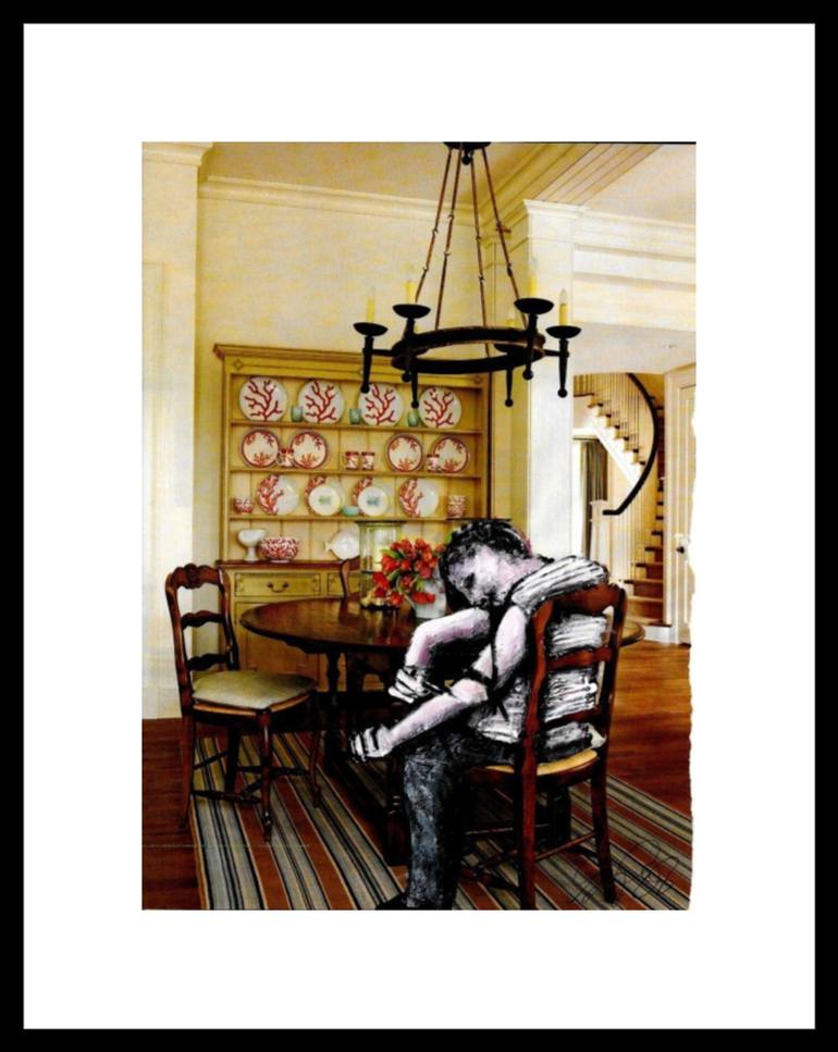 Straight Shooter Painting by Gregory Lee Pickard | Saatchi Art