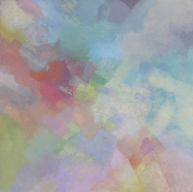 Attraction Painting by Volodymyr Tarabanov | Saatchi Art