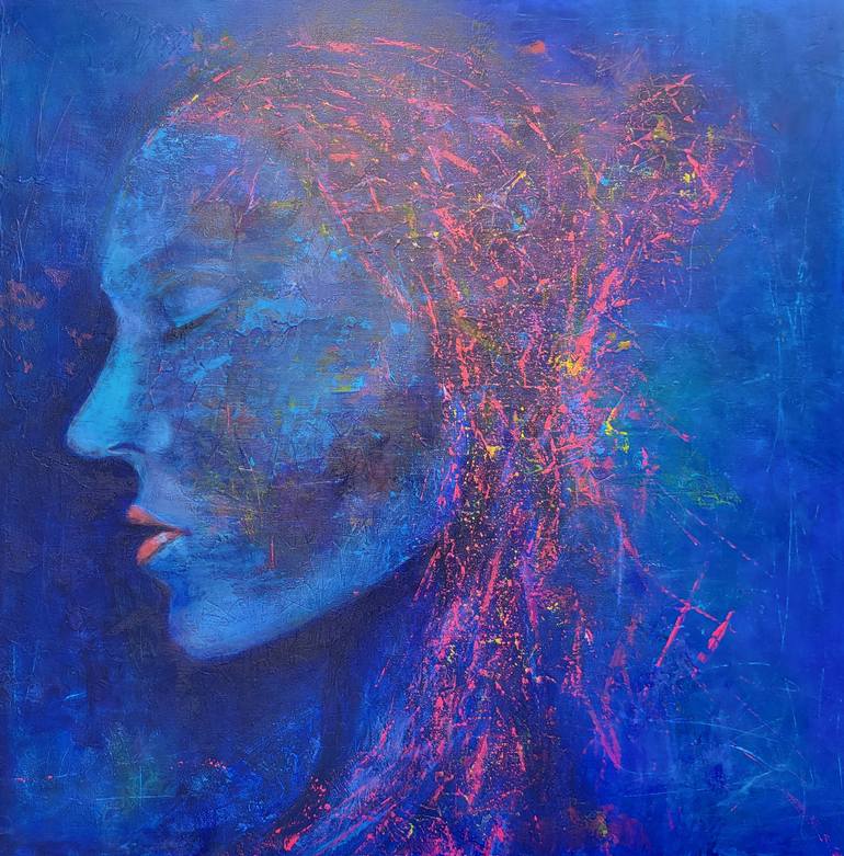 Shankara Who Awakens Divine Consciousness in all entity Painting by ...