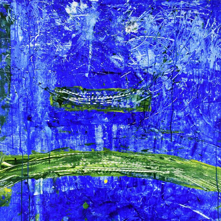 Untitled Painting by Shenglian Lin | Saatchi Art