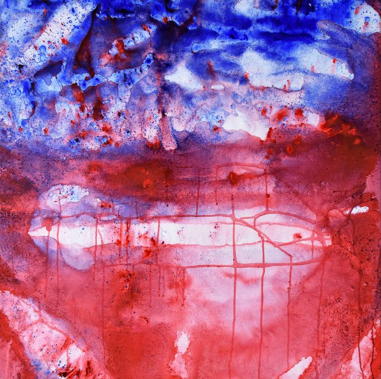Moving Painting by Shenglian Lin | Saatchi Art