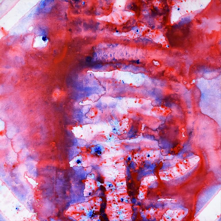 Untitled Painting by Shenglian Lin | Saatchi Art