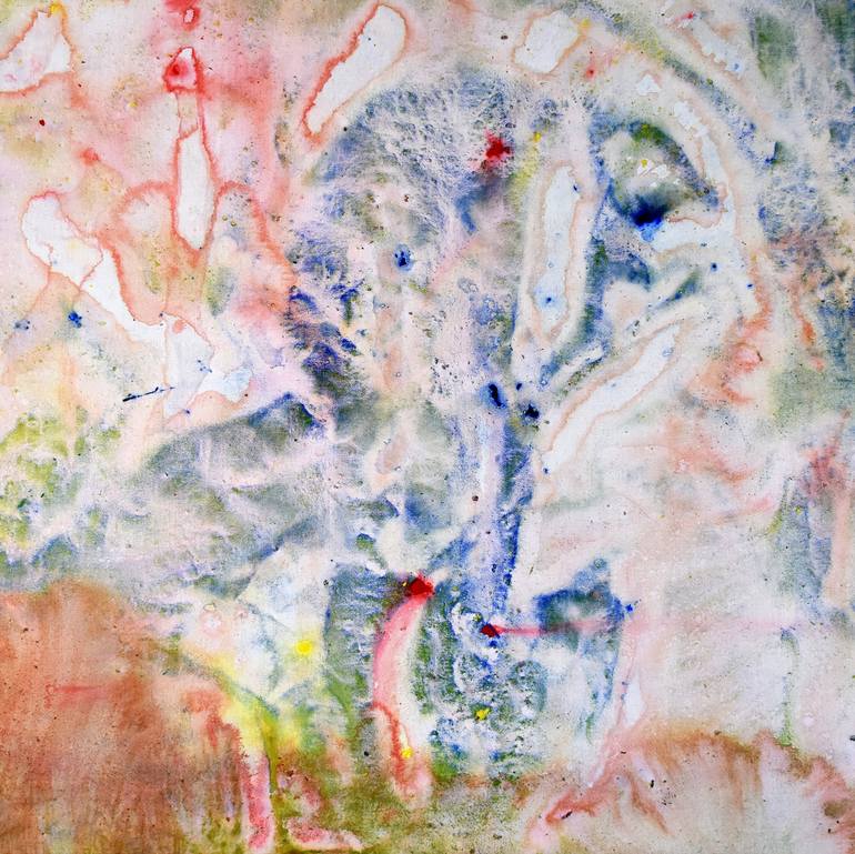 Untitled Painting by Shenglian Lin | Saatchi Art