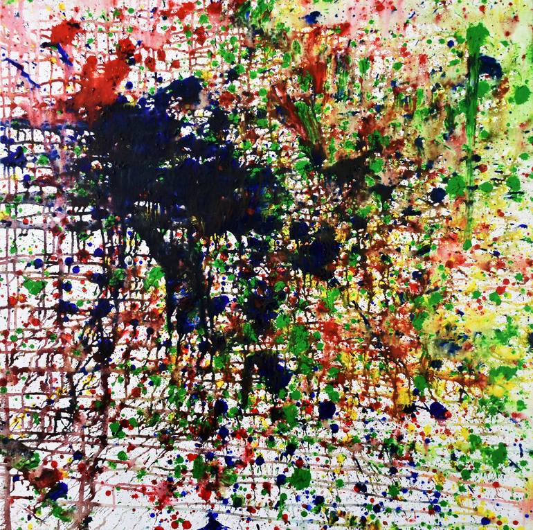 Untitled Painting by Shenglian Lin | Saatchi Art