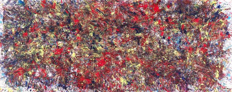 Untitled Painting by Shenglian Lin | Saatchi Art