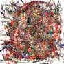 Untitled Painting by Shenglian Lin | Saatchi Art