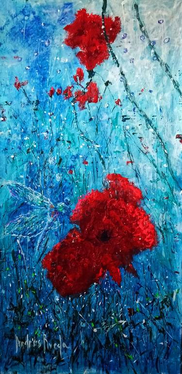 Andrés Rueda | Saatchi Art